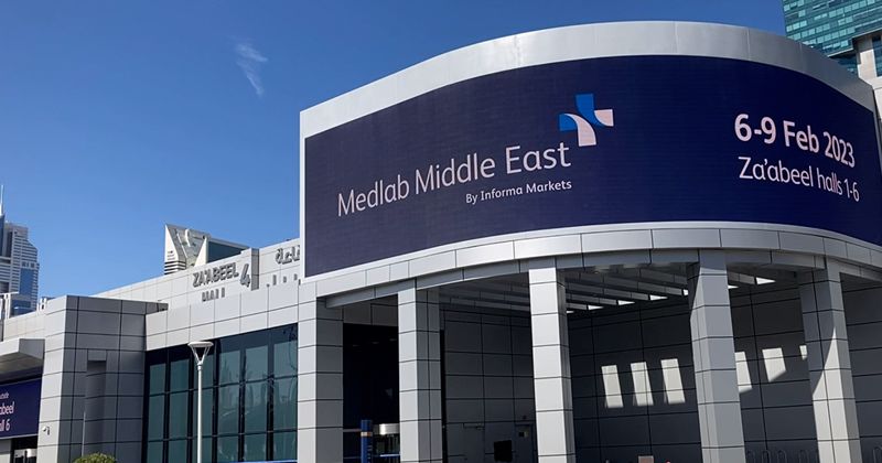 Medlab 2023: “Participation and interest of business partners was ...